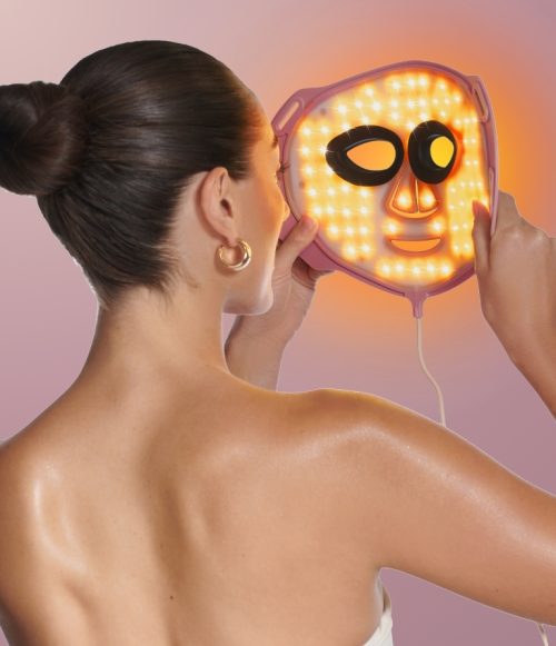 SENSSE LED Face Mask – The must have age defying device